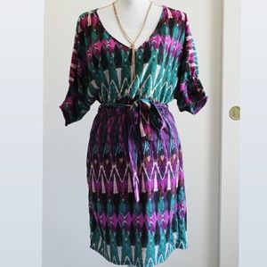 charlie jade | Dresses | Beautiful Charlie Jade Print Dress | Poshmark